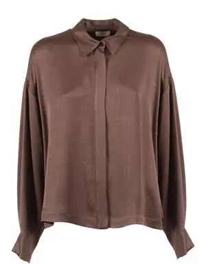 Peserico Blouse - Red