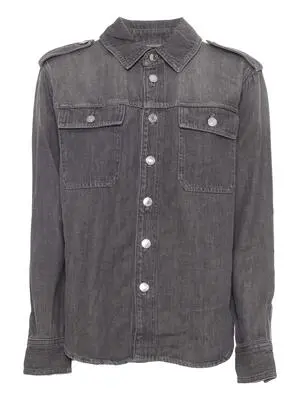 Michael Kors Denim Shirt - Other