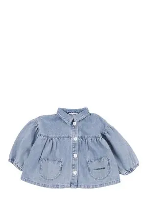 Moschino Denim Jacket - Blu