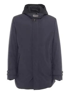 MOORER Raffaello-stp Jacket - Blu