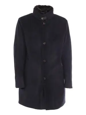MOORER Bond-fur-le Giacca - Blu