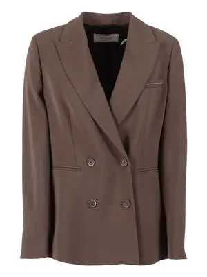 Peserico Jacket Red
