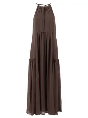 Peserico Dress Red