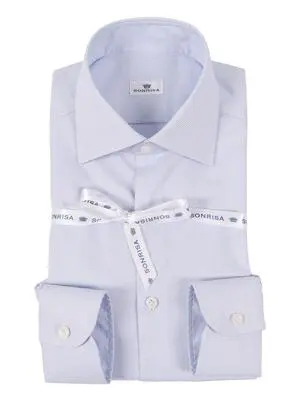 SONRISA Dress Shirt - Blue