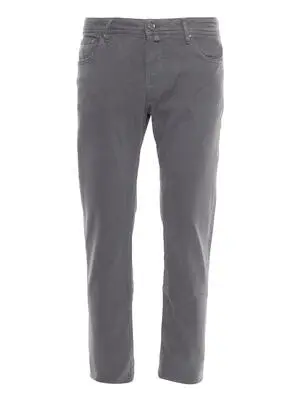 JACOB COHEN Five-Pocket Pantalone
