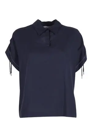 Peserico Blouse - Blu