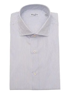 SARTORIA DEL CAMPO SONRISA Shirt - Blue