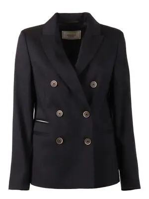 Peserico Jacket - Blu