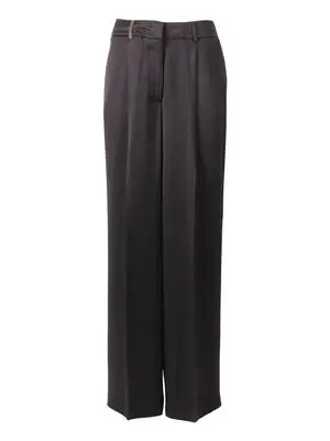 Peserico Trousers - Blu
