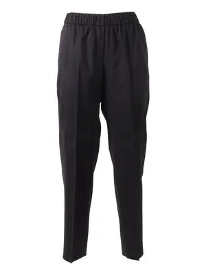 Peserico Trousers - Blu