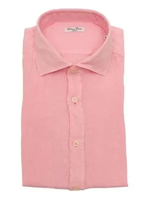 SARTORIA DEL CAMPO SONRISA Shirt - Red