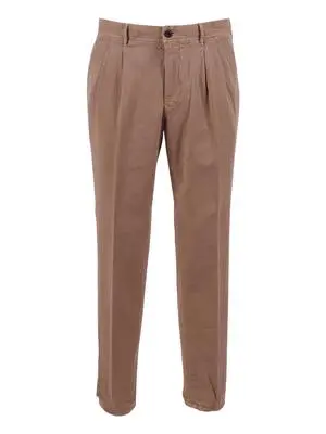 SLOWEAR INCOTEX Pants - Red