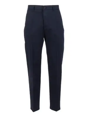 SLOWEAR INCOTEX Theo Uomo Pantalone - Blu
