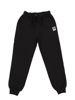 MINI RODINI Basic Solid Sweatpants - Red