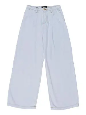 MOLO Aeisha Woven Pants - Blue