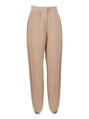 EMPORIO ARMANI WOMAN Trousers - Red