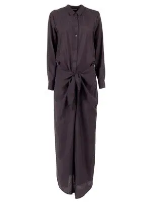 EMPORIO ARMANI WOMAN Dress - Blu
