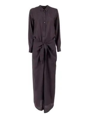 EMPORIO ARMANI WOMAN Dress - Blu