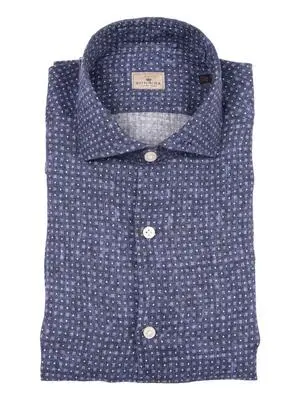 SONRISA Uomo Shirt - Blu