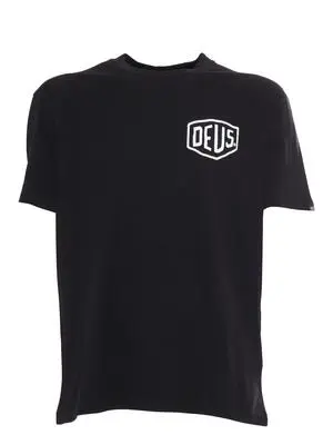 Deus Ex Machina Carby Pickup Tee - Red