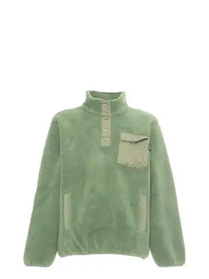 Deus Ex Machina Reimis Pullover Fleece - Green