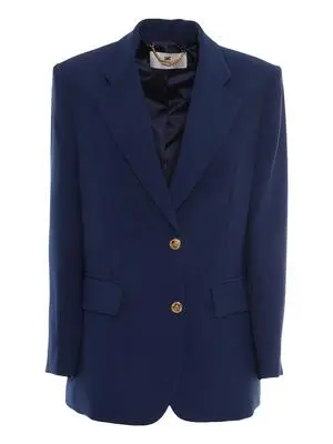 Elisabetta Franchi Blazer - Blu