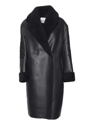 ERMANNO DI E.SCERVINO Coat - Red