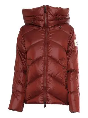 AFTER/LABEL Outerwear Red