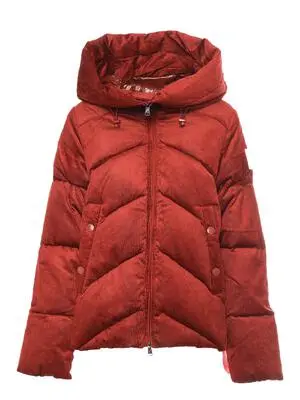 AFTER/LABEL Outerwear - Red