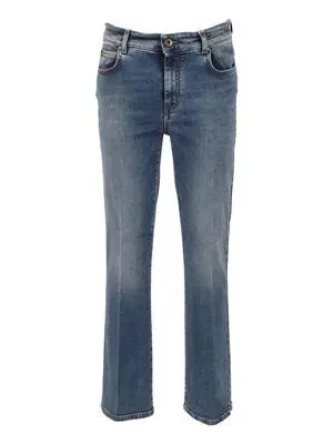 Max Mara Rapallo Denim Pant - Blu