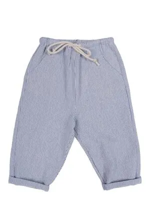 BABE & TESS Saint Tropez Trousers - Blue