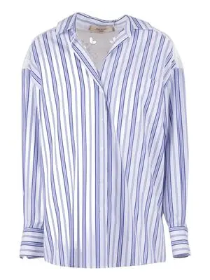 Max Mara Tessile Shirt - Blu
