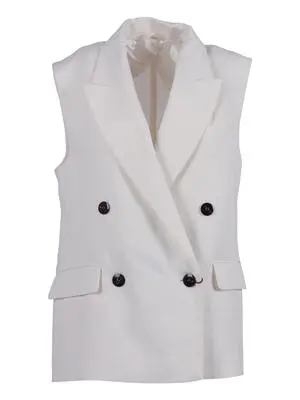 Max Mara AIA Sleeveless Jacket Other