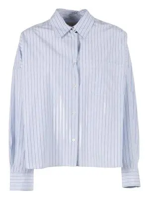 Max Mara Aureo Shirt Blue