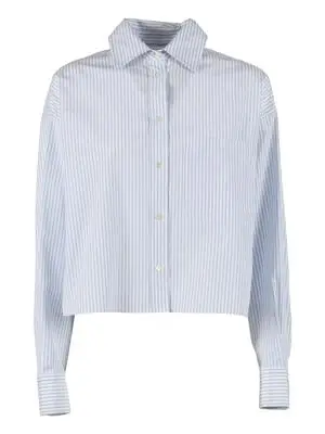 Max Mara Eden Shirt - Blue