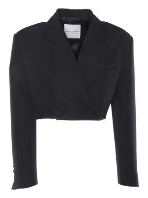 ERMANNO DI E.SCERVINO Cropped Blazer