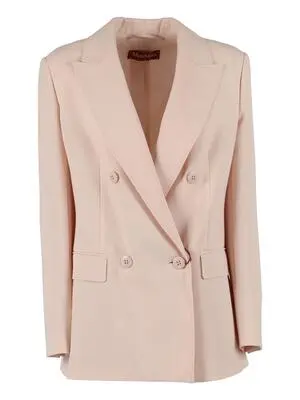 Max Mara Grembo Jacket - Red
