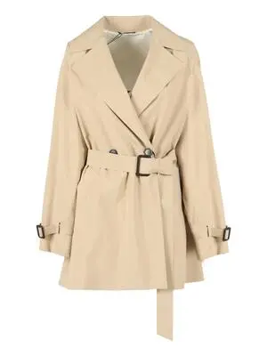 Max Mara Ovatte Trench Coat - Other