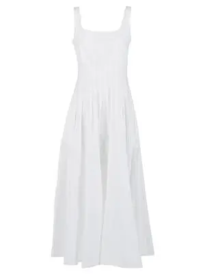 Max Mara Feltre Abito - White