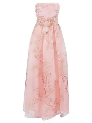 Max Mara Abito Dominio - Red