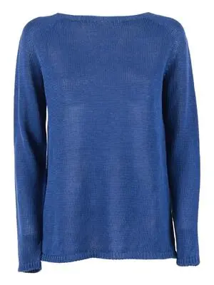 Max Mara Giolino Tank - Blu