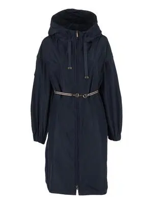 Max Mara DESERTO Impermeable Blu