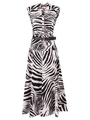 Max Mara Abito West - Red