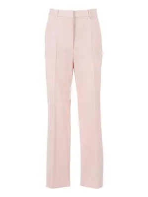 Max Mara QUASAR Long Pants Red