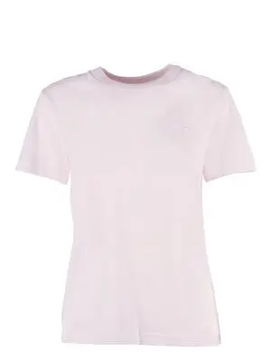 NEW BALANCE Sport Essentials Jersey T-shirt - Red