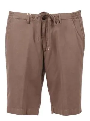 BRIGLIA Bermuda Short - Red