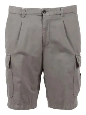 BRIGLIA Bermuda Short - Green