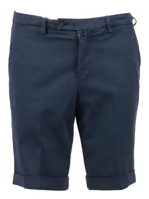 BRIGLIA Bermuda Shorts Blu