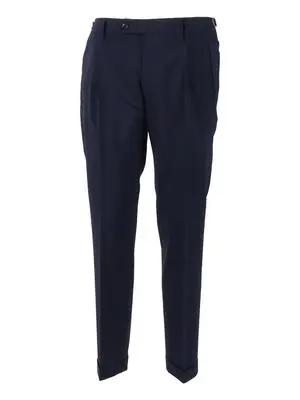 BERWICH Retrolong Trousers - Red