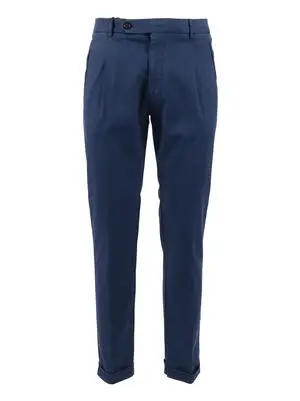 BERWICH Retrolong Gd Trousers - Red
